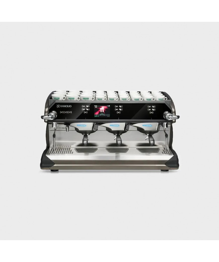 Rancilio Classe 11 USB Xcelsius – 3 grupių espresso kavos aparatas HoReCa